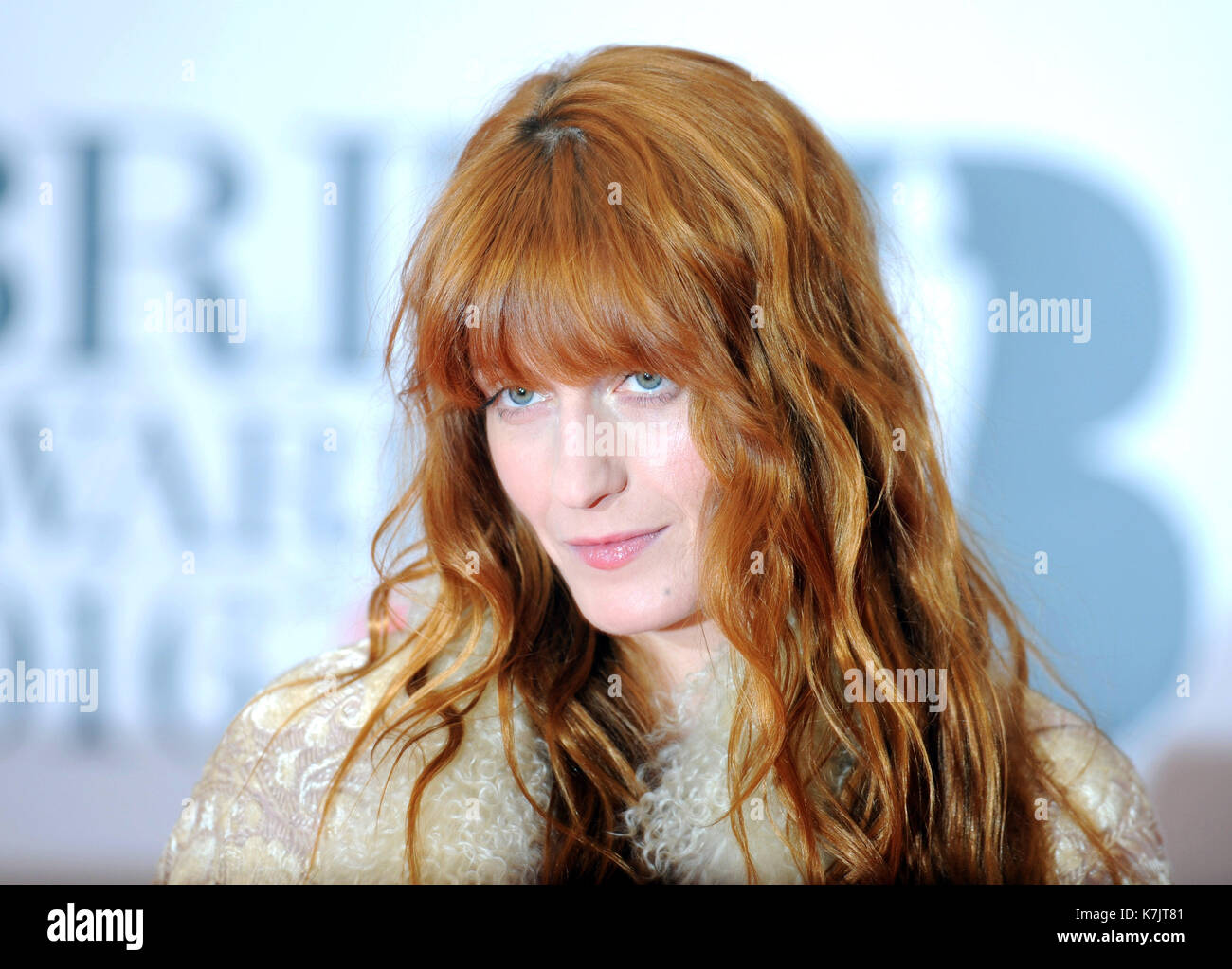 Florence welch 2016 hi-res stock photography and images - Alamy