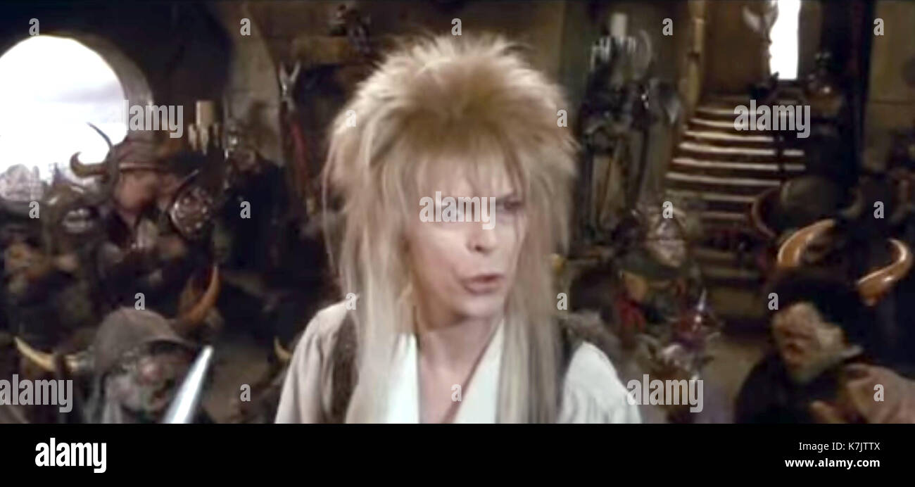 Jareth labyrinth hi-res stock photography and images - Alamy