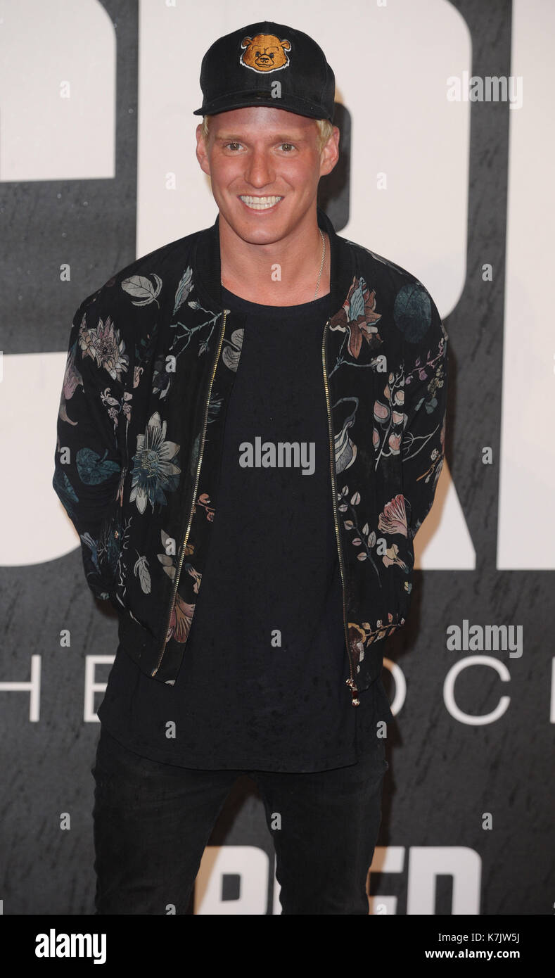 Photo Must Be Credited ©Kate Green/Alpha Press 079965 12/01/2016 Jamie ...