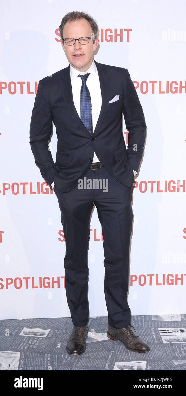 Photo Must Be Credited ©Alpha Press 079982 20/01/2016 Tom McCarthy at ...