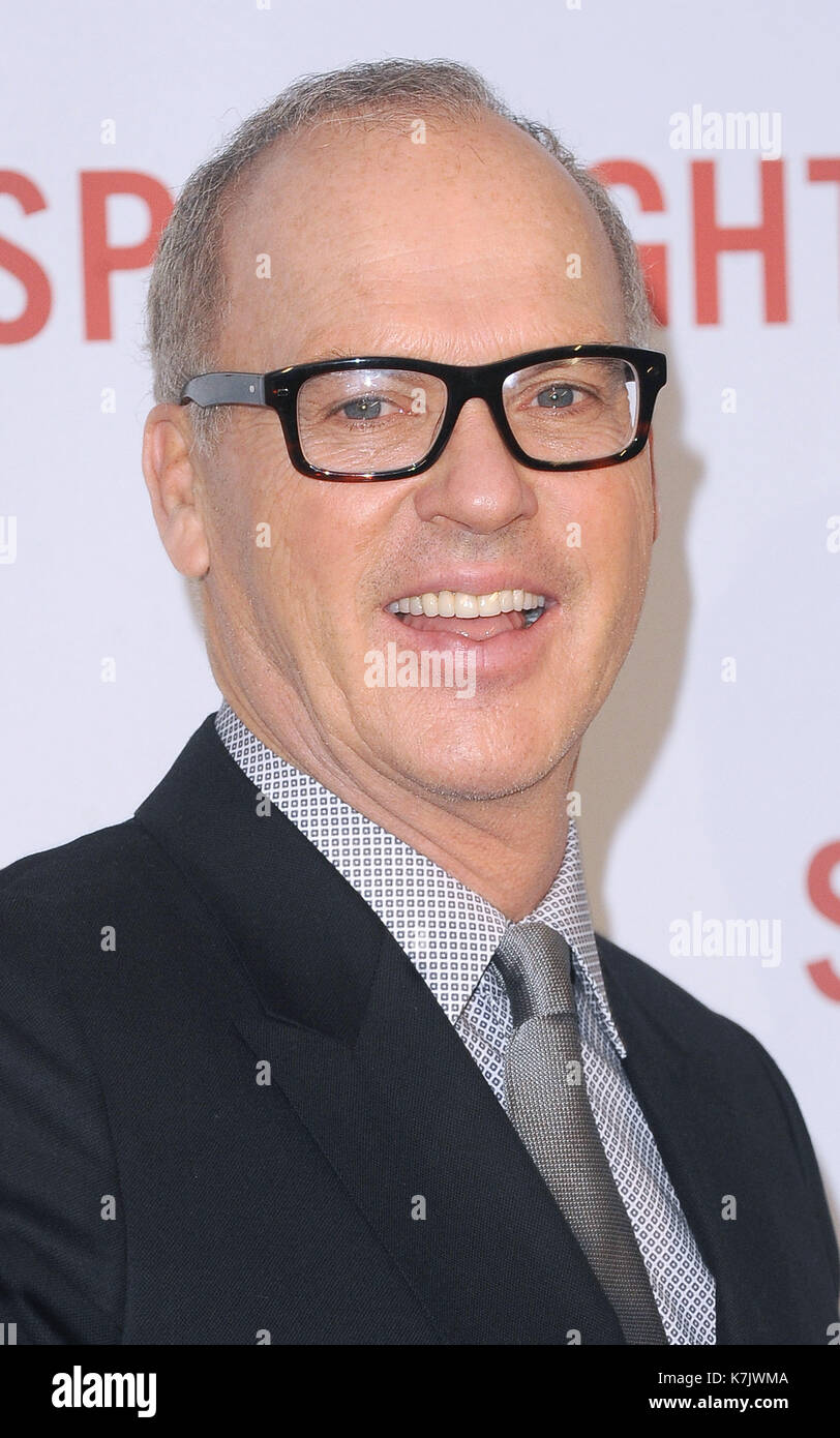 Michael keaton spotlight hi-res stock photography and images - Alamy