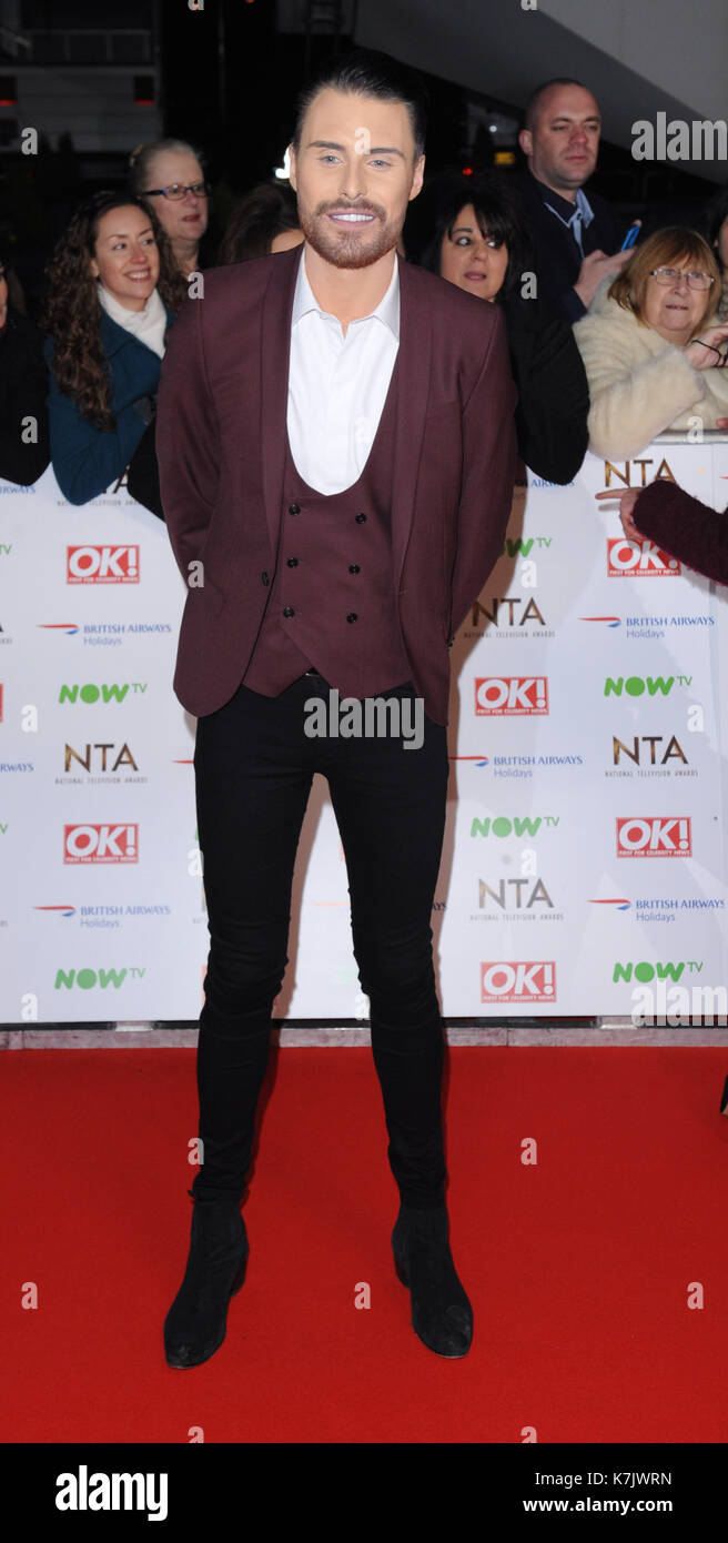 Rylan clark teeth hi-res stock photography and images - Alamy