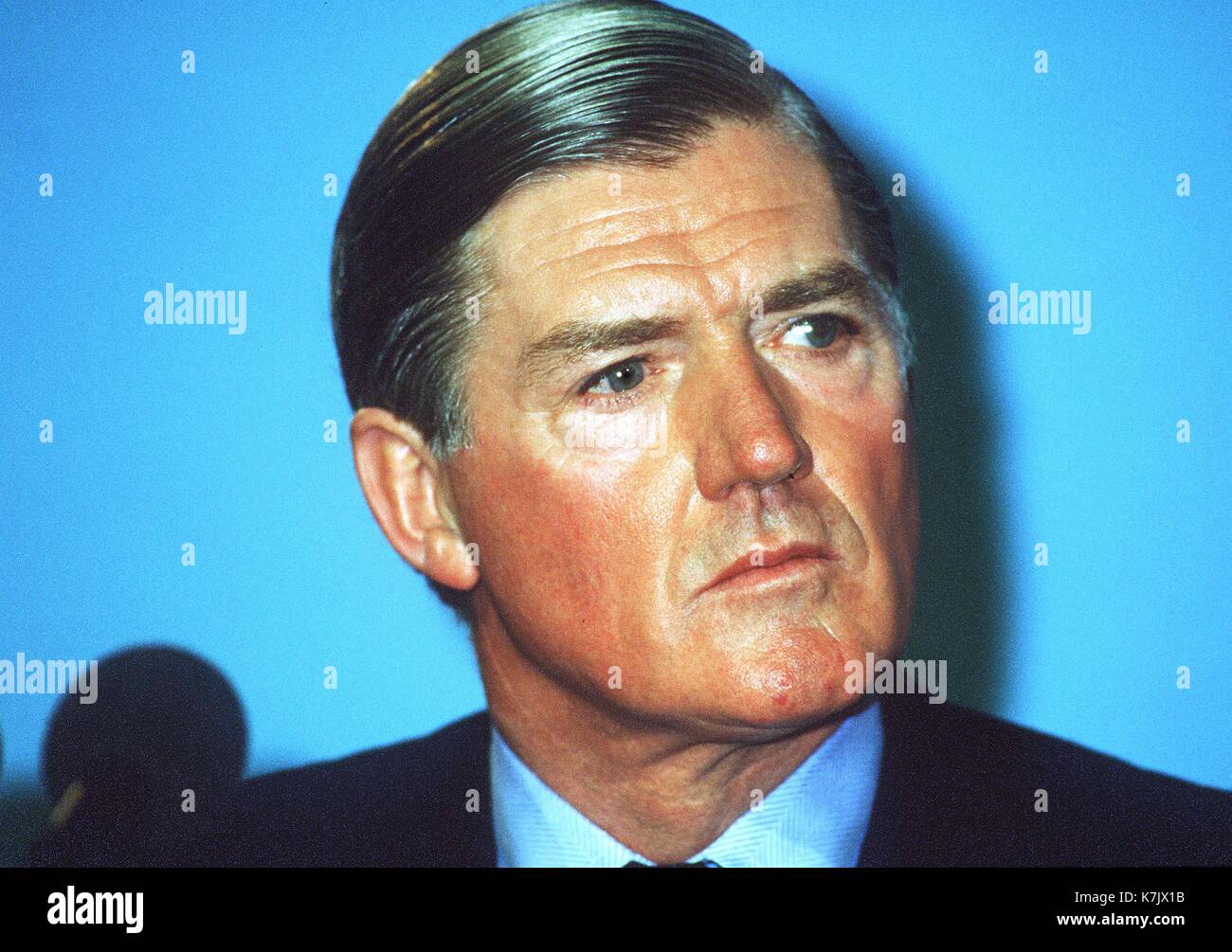 Cecil parkinson hi-res stock photography and images - Alamy