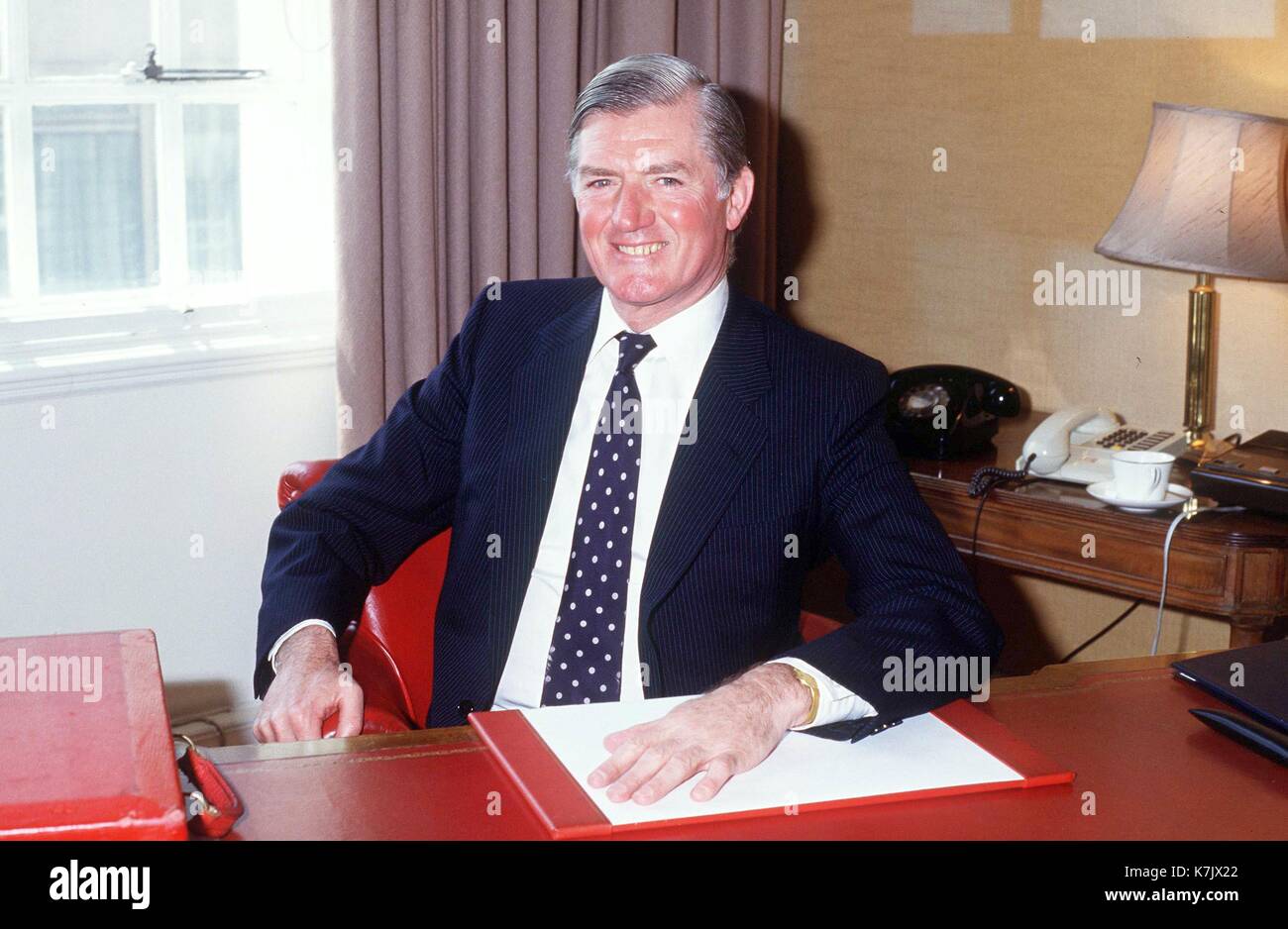 Cecil parkinson hi-res stock photography and images - Alamy