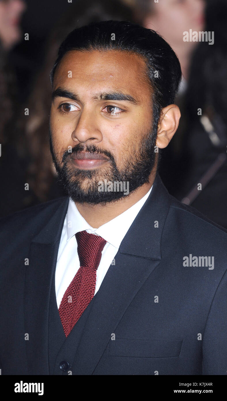 Himesh patel eastenders hi-res stock photography and images - Alamy
