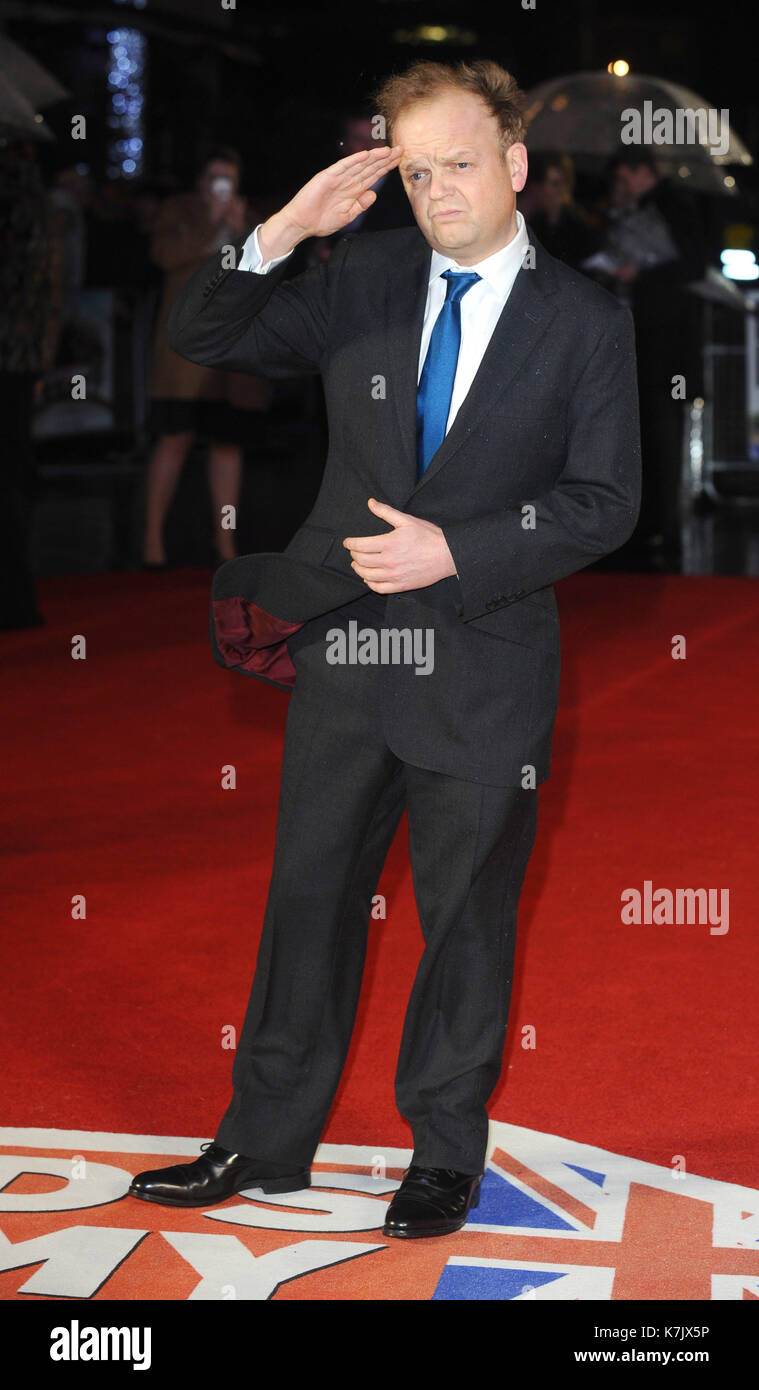 Dads army 2016 toby jones hi-res stock photography and images - Alamy