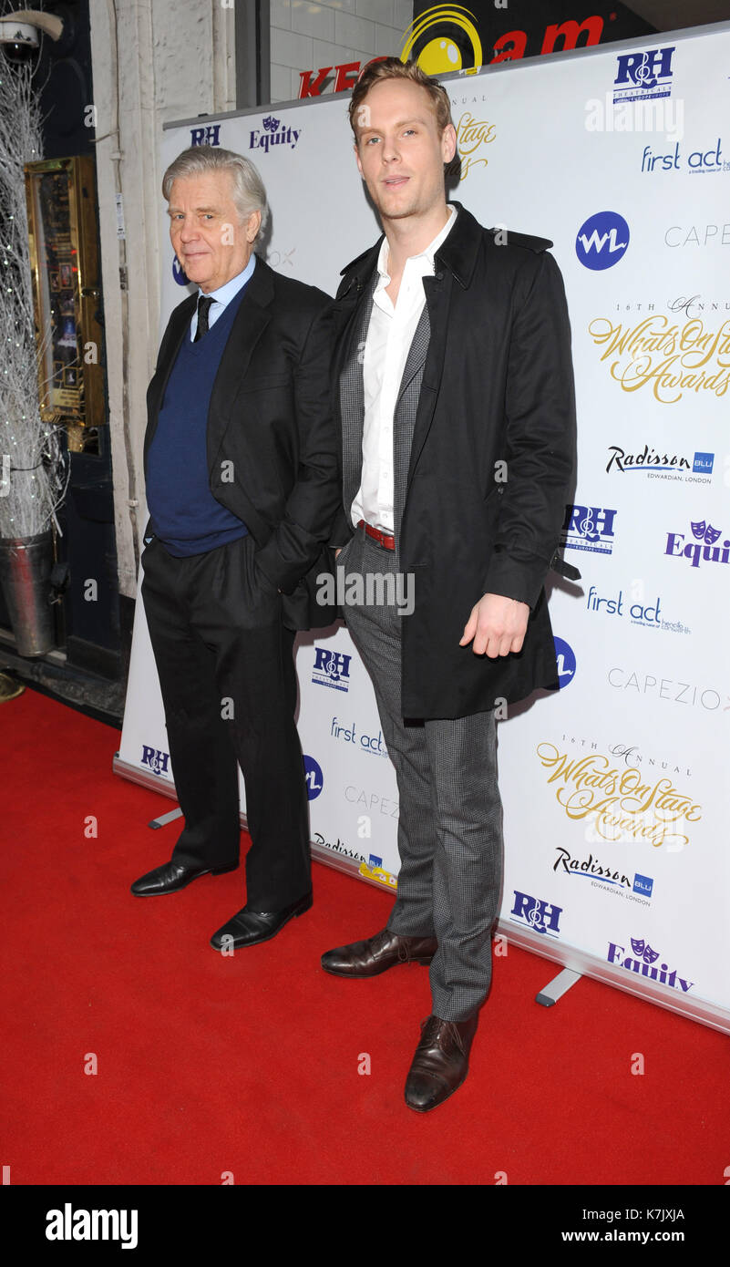 James fox son hi-res stock photography and images - Alamy