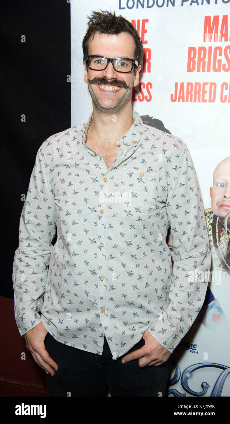 Photo Must Be Credited ©Alpha Press 074895 08/12/2015 Marcus Brigstocke ...