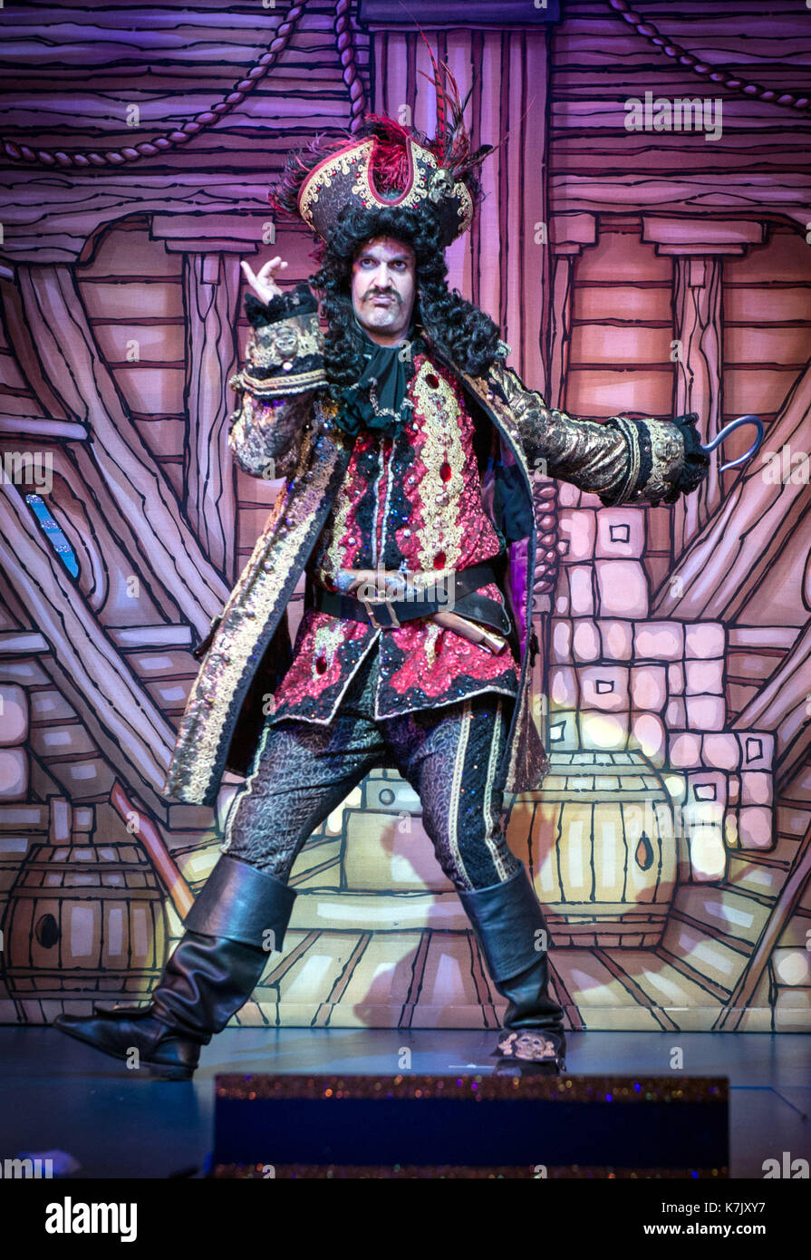 Gold jacket on hook hi-res stock photography and images - Alamy