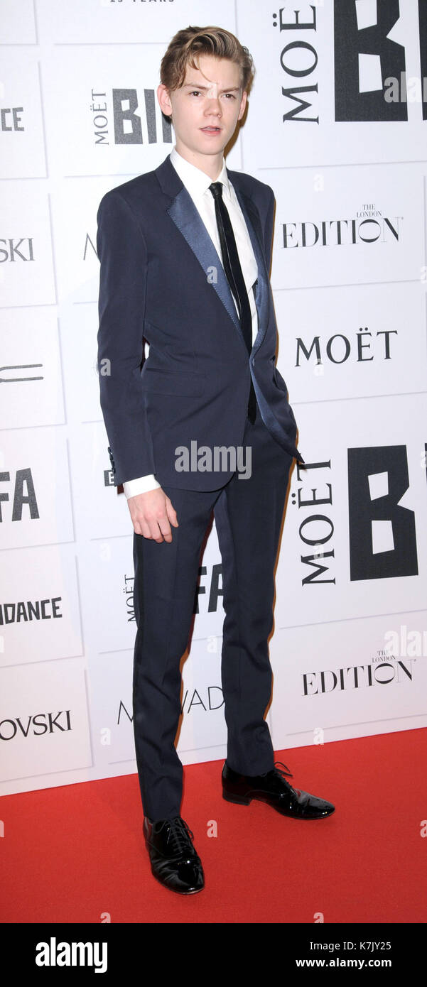 Photo Must Be Credited ©Alpha Press 078237 06/12/2015 Thomas Sangster ...