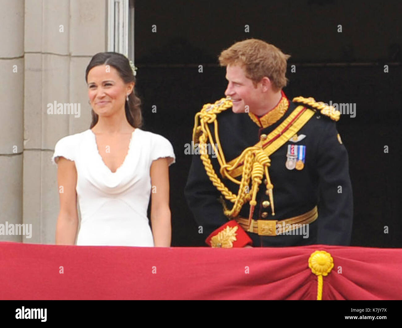 Photo Must Be Credited ©Alpha Press 074533BH 29/04/2011 Pippa Philippa ...