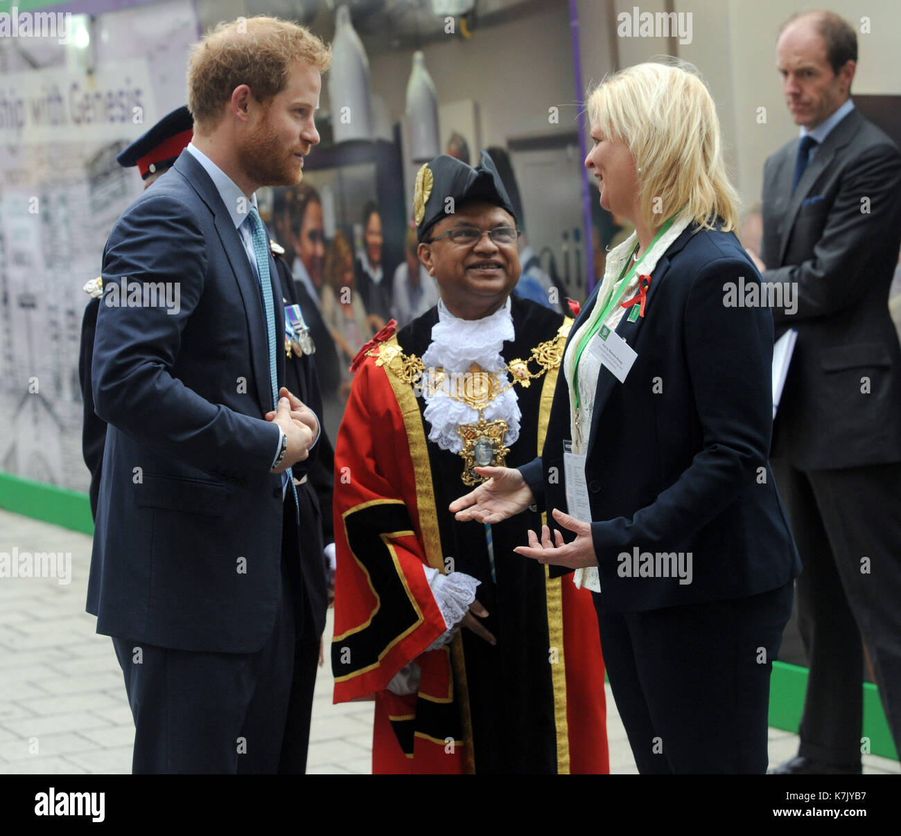 Photo Must Be Credited ©Kate Green/Alpha Press 079965 14/12/2015 Prince ...