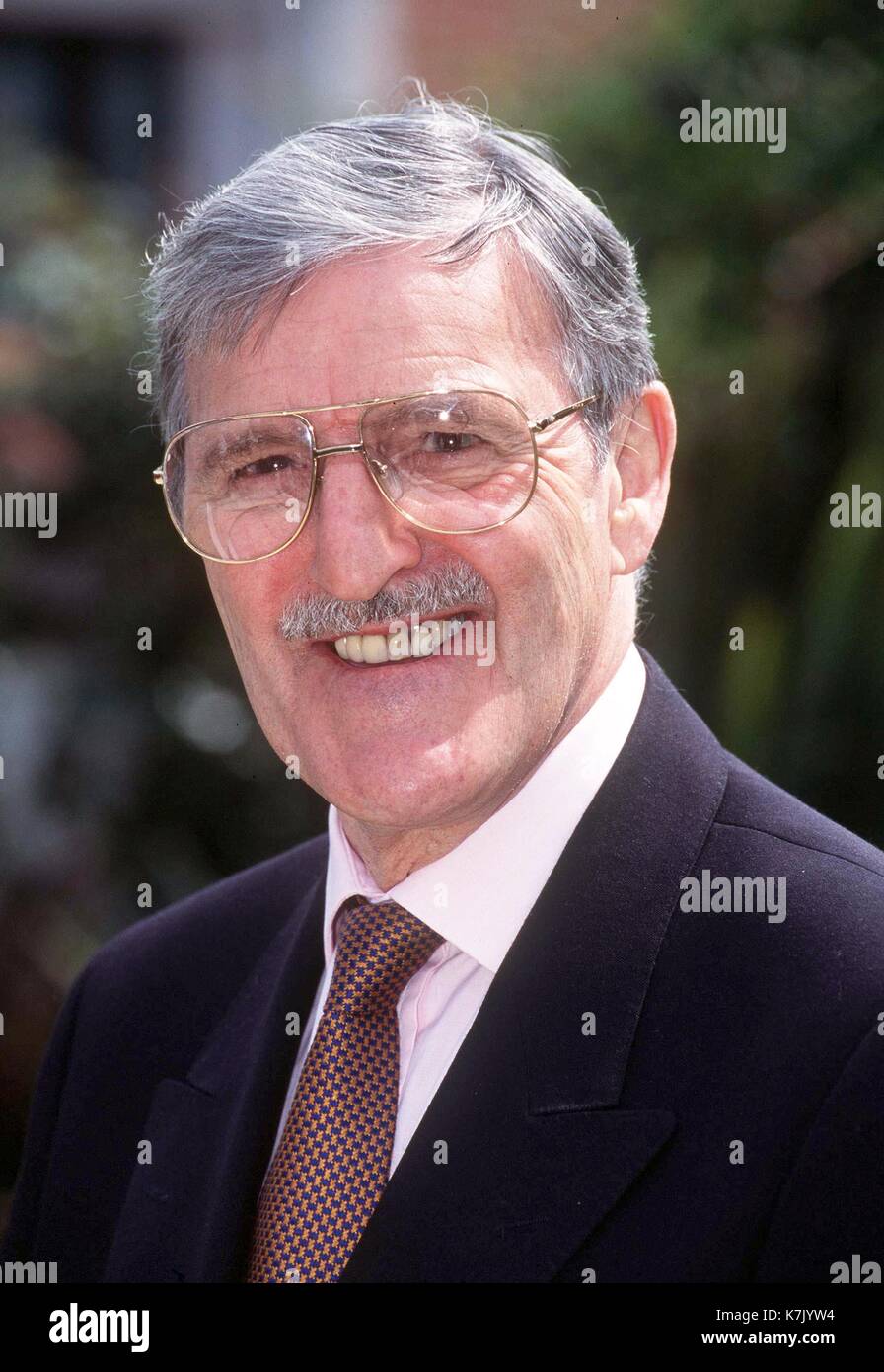 ©Alpha Press APRIL 1998 JIMMY HILL ATTENDS " THE BBC TV SPORTS SUMMER ...
