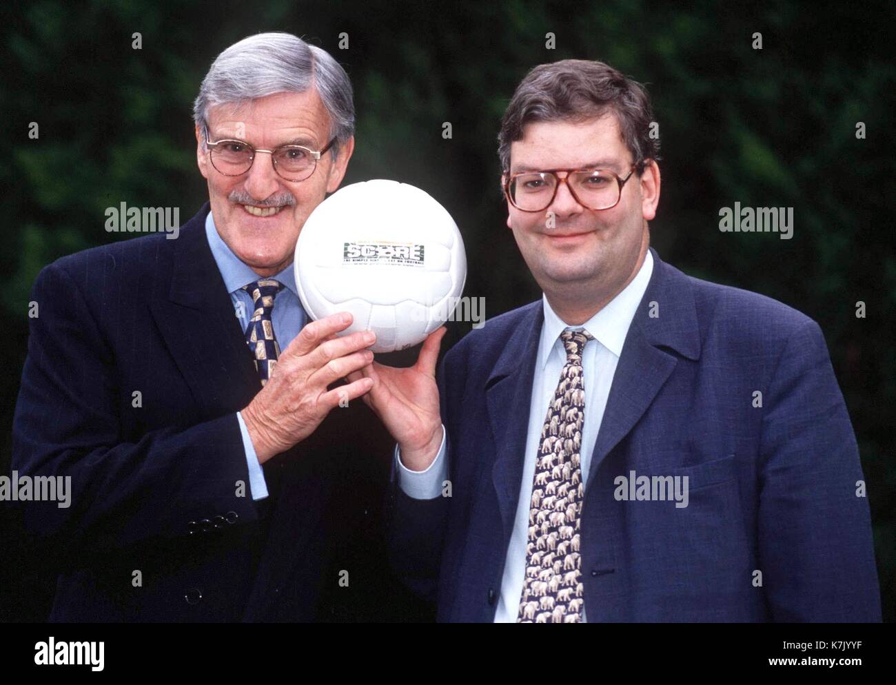 Angus loughran football hi-res stock photography and images - Alamy