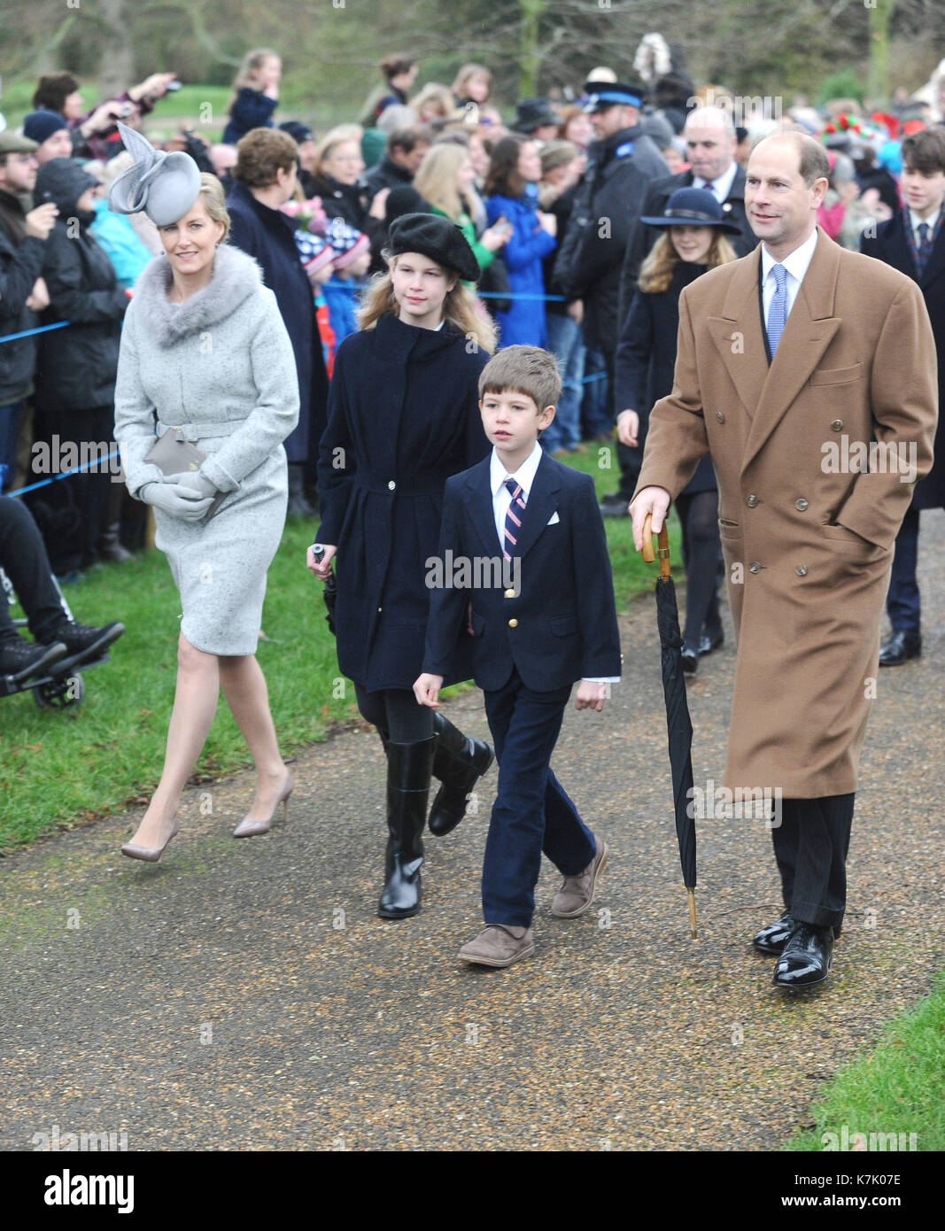 James alexander mountbatten windsor hi-res stock photography and images ...