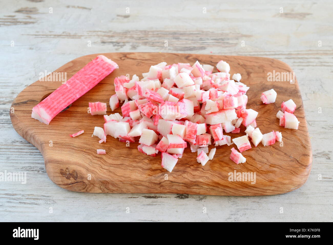 Crabsticks hi-res stock photography and images - Alamy