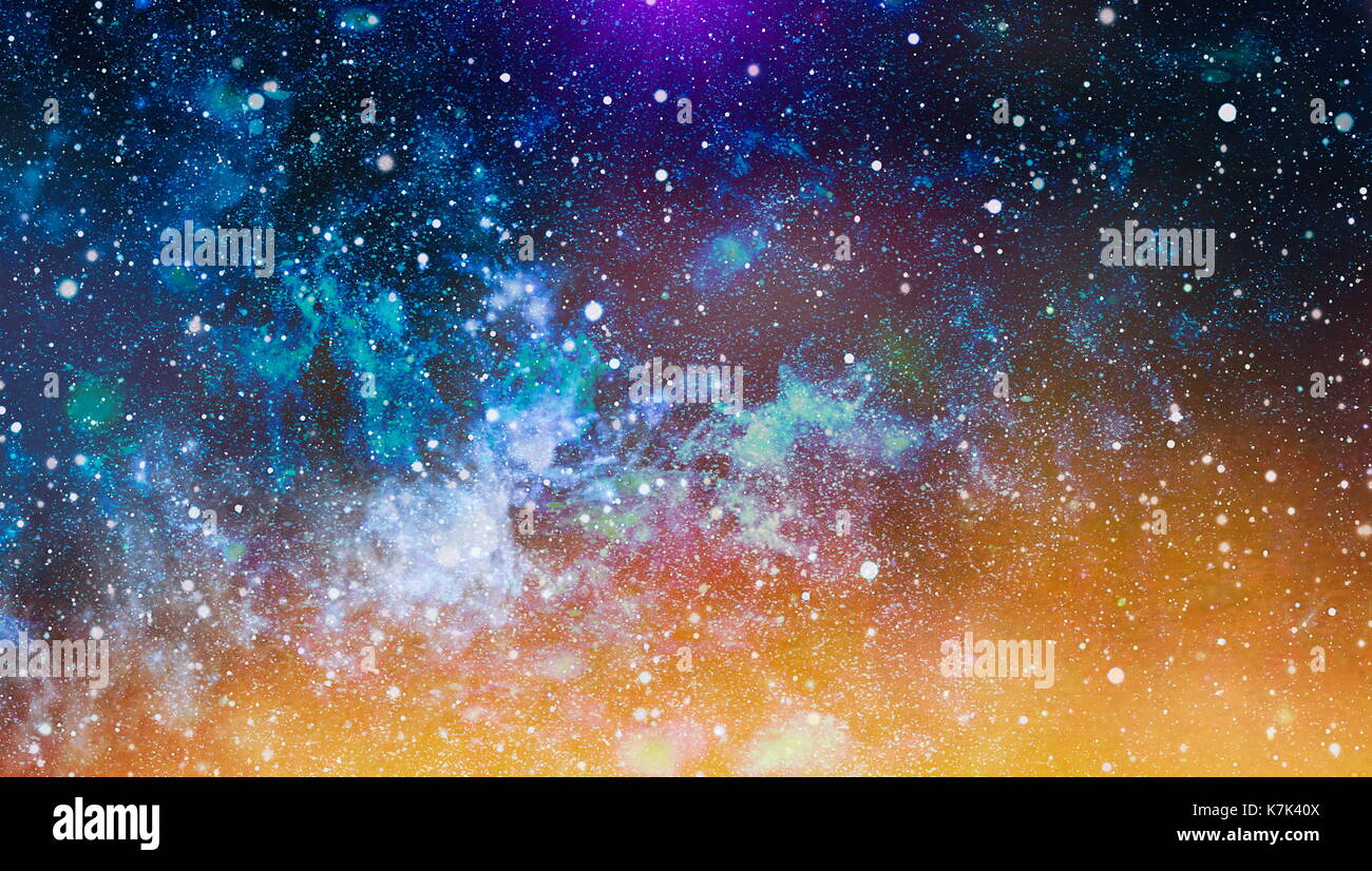 High definition star field background . Starry outer space background ...
