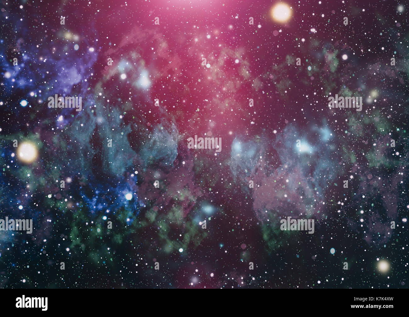 High definition star field background . Starry outer space background ...