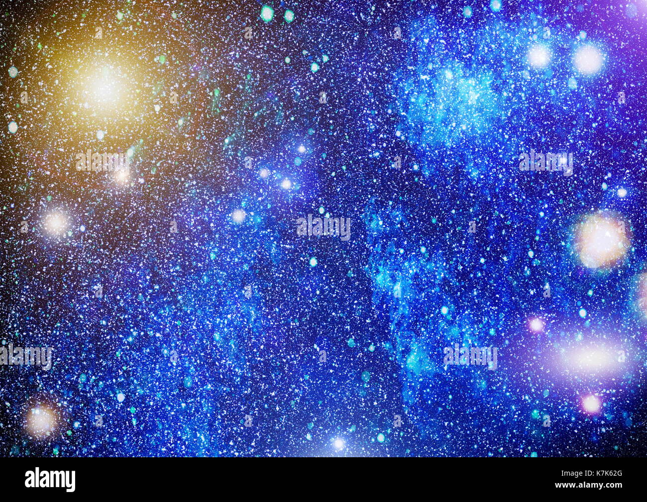 High definition star field background . Starry outer space background ...
