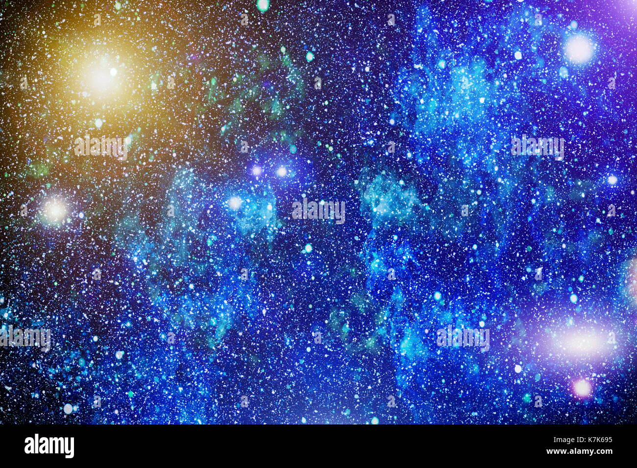 High definition star field background . Starry outer space background ...