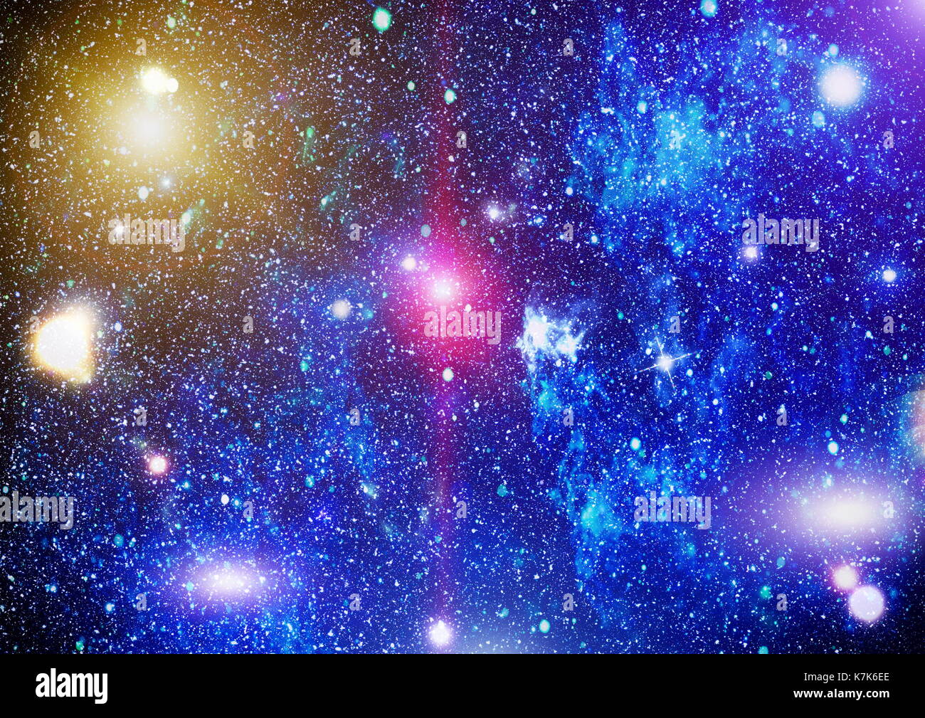High definition star field background . Starry outer space background ...