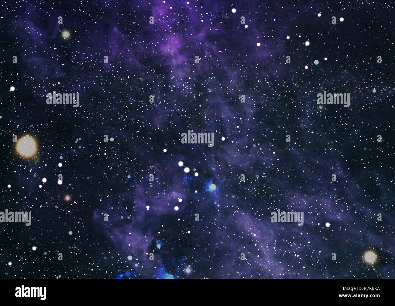 High definition star field background . Starry outer space background ...