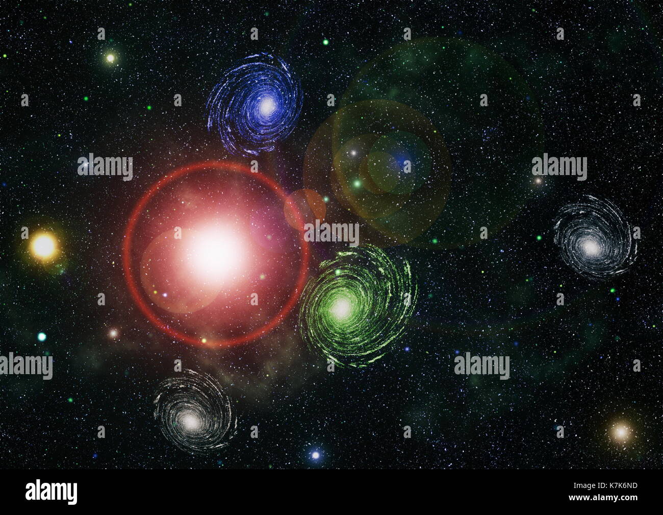 High definition star field background . Starry outer space background ...