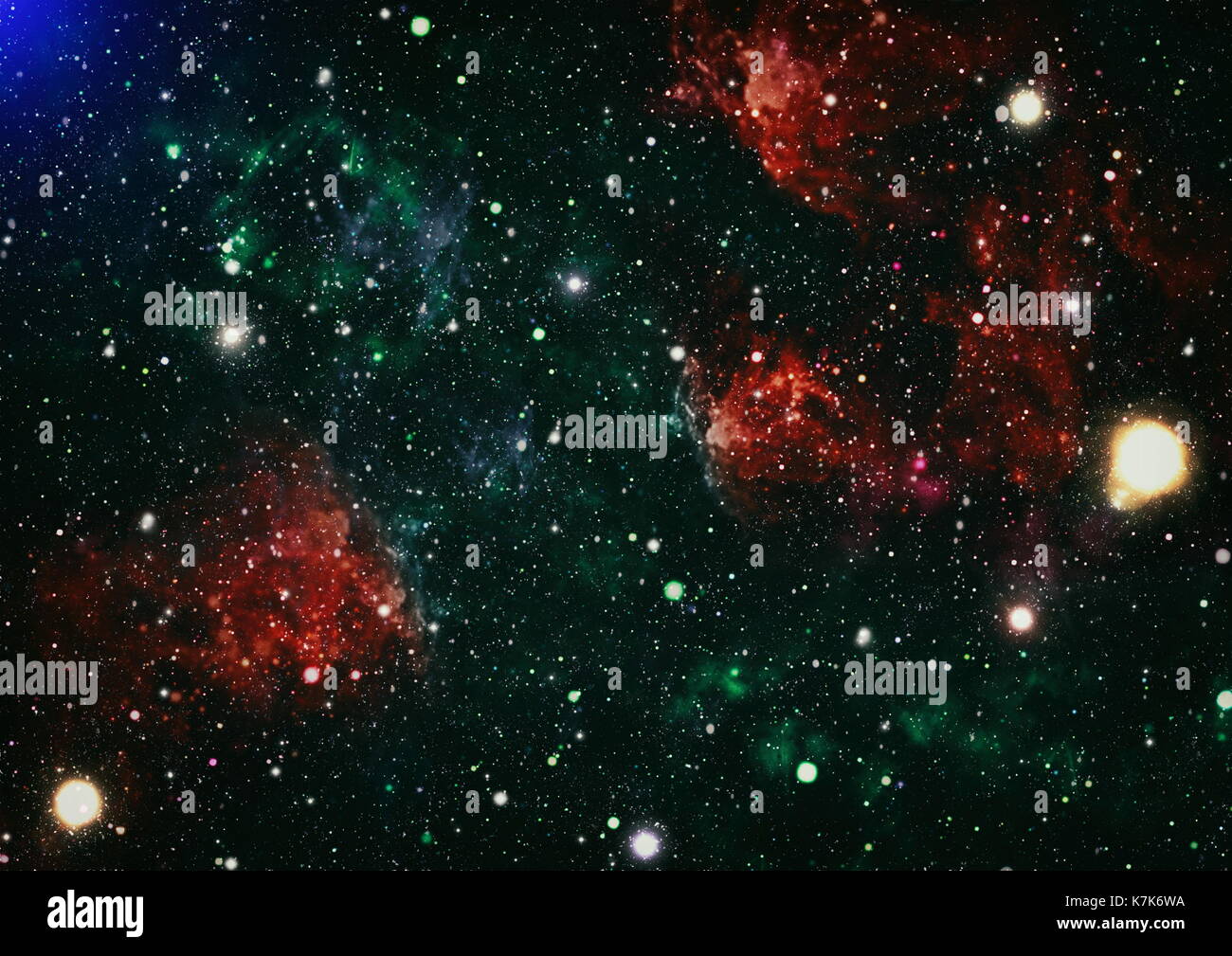 High definition star field background . Starry outer space background ...