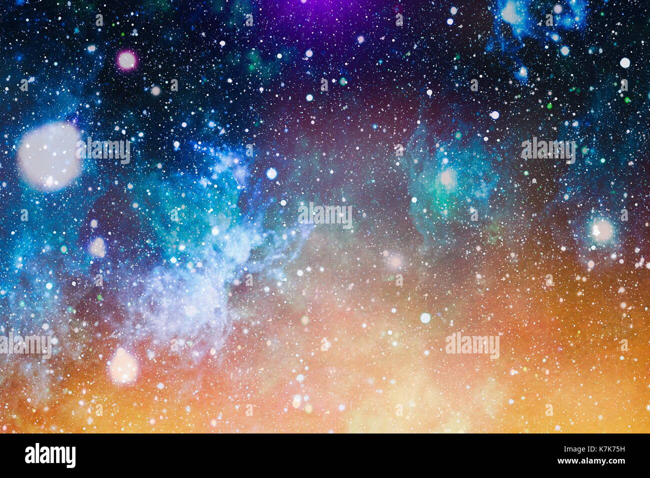 High definition star field background . Starry outer space background ...