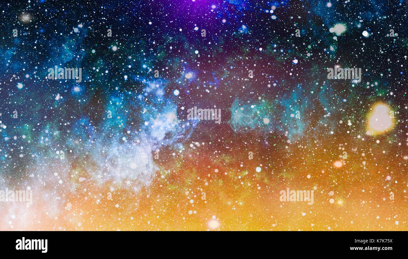 High definition star field background . Starry outer space background ...