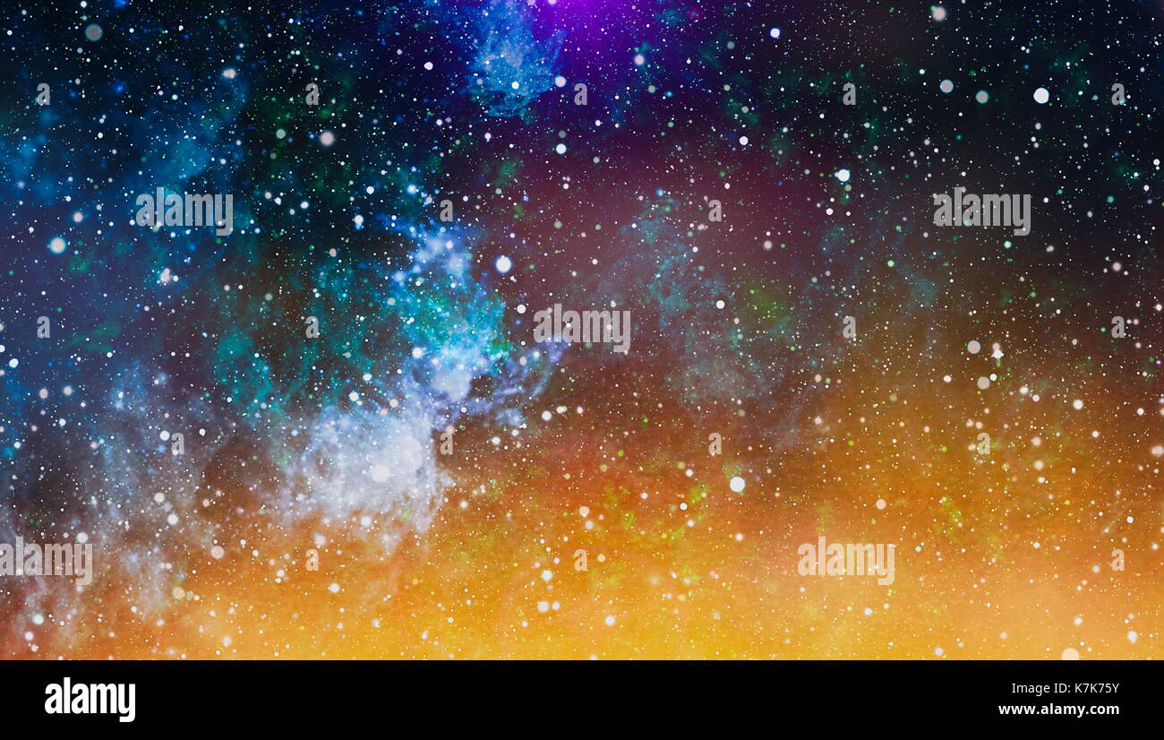 High definition star field background . Starry outer space background ...