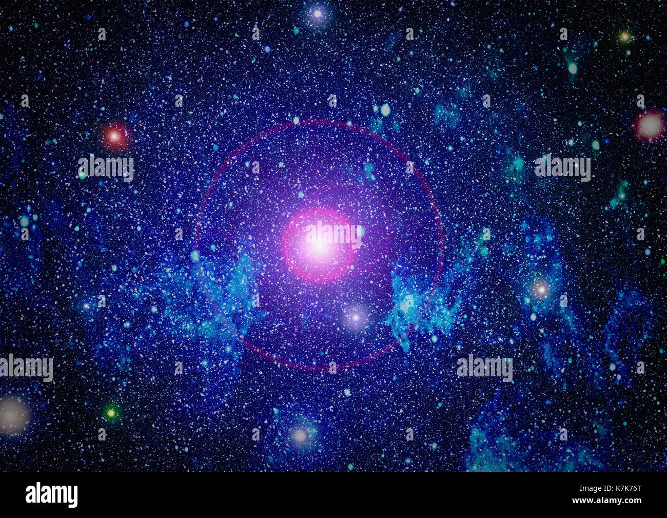 High definition star field background . Starry outer space background ...