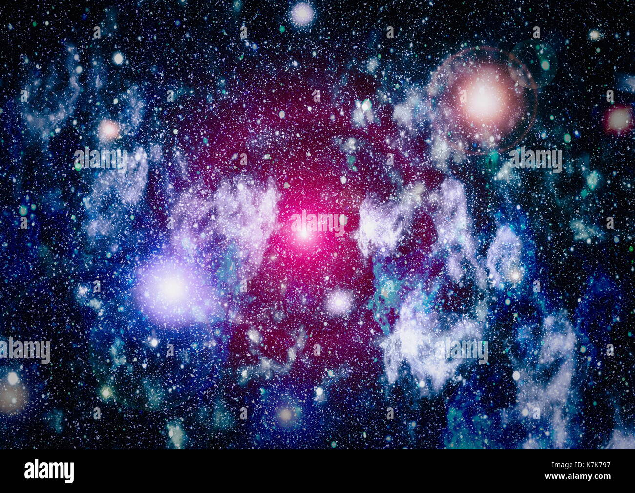 High definition star field background . Starry outer space background ...