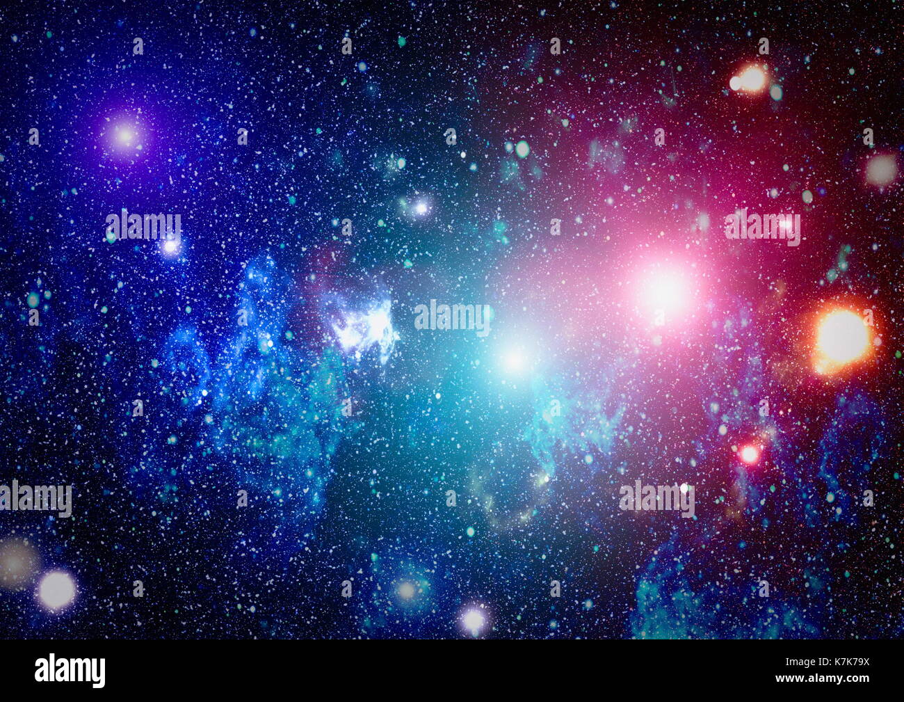 High definition star field background . Starry outer space background ...
