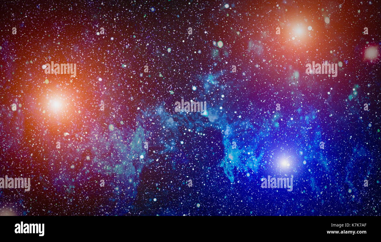 High definition star field background . Starry outer space background ...