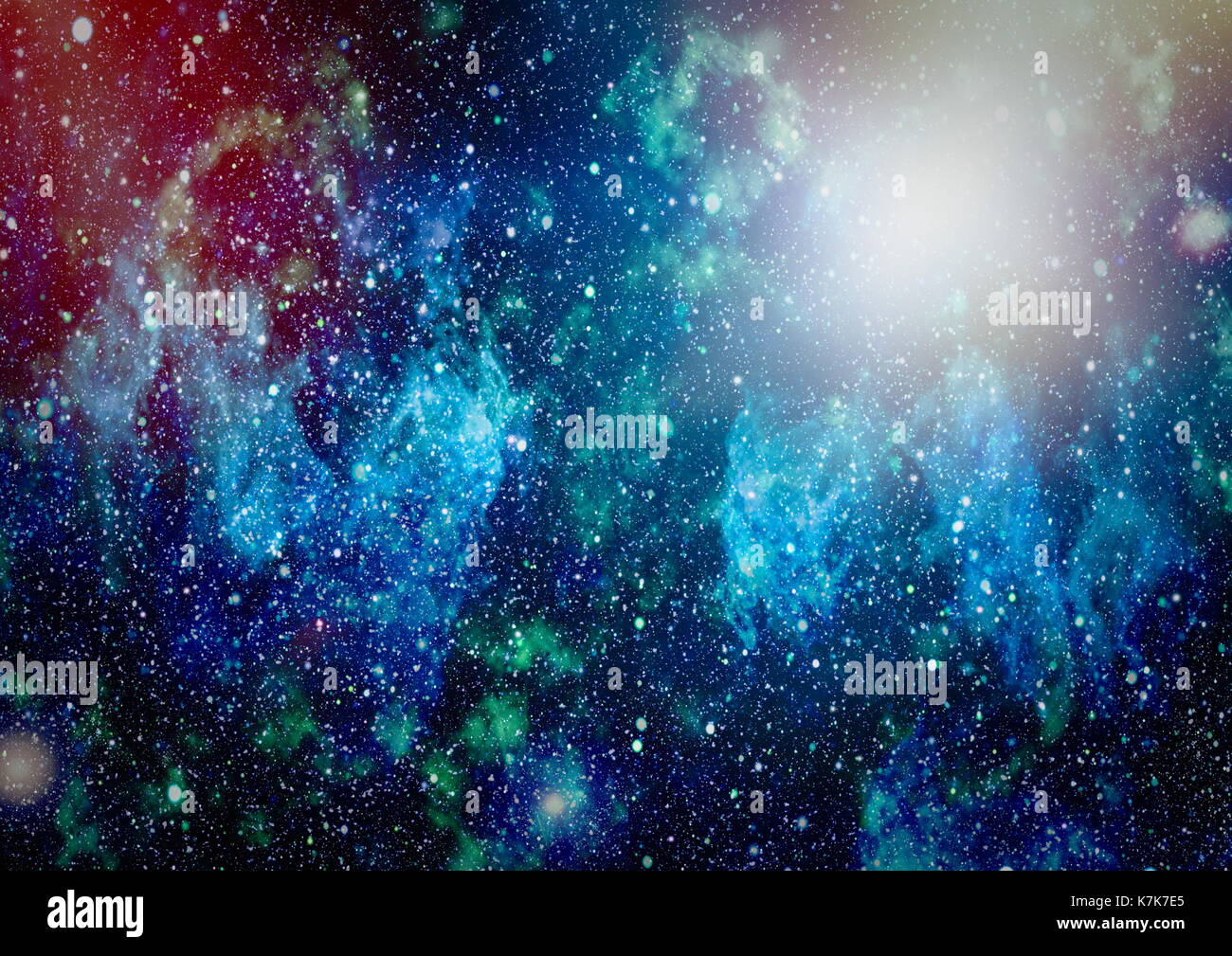 High definition star field background . Starry outer space background ...