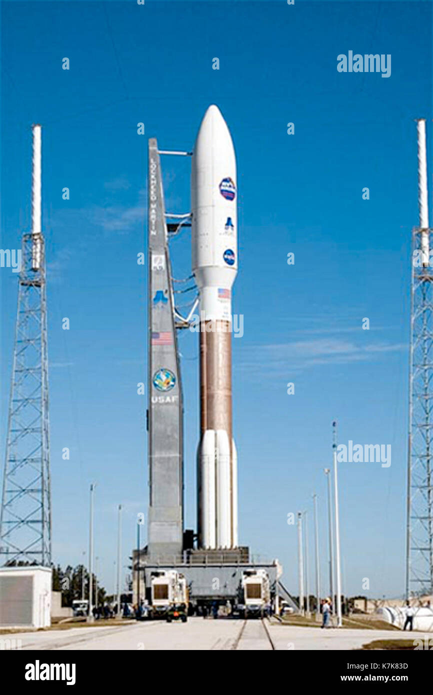 Preserved at the San Diego Air & Space Museum, the Atlas Collection ...