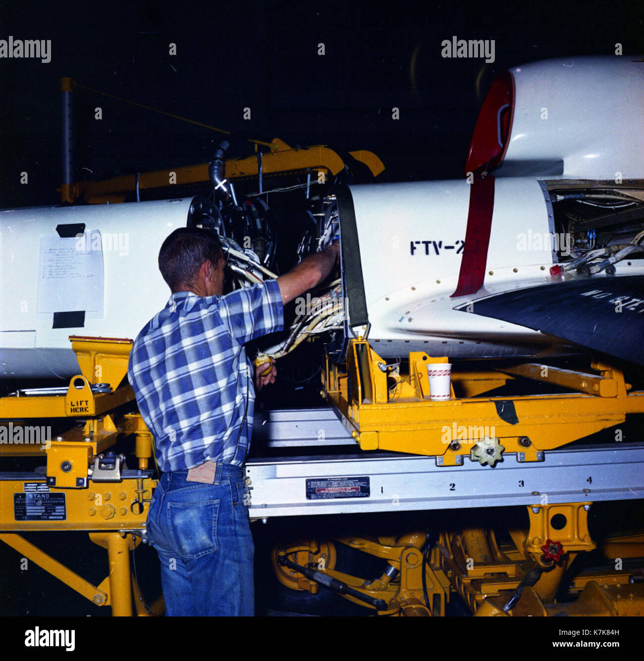 The Ryan Aeronautical Image Collection is housed at the San Diego Air ...