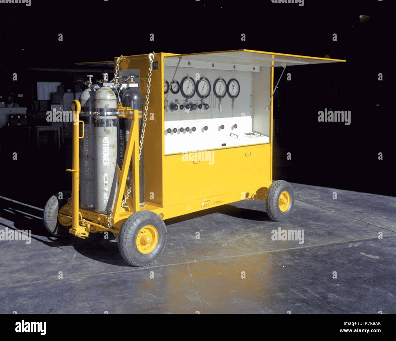 Ryan Aeronautical Image 33616295103 o Stock Photo - Alamy