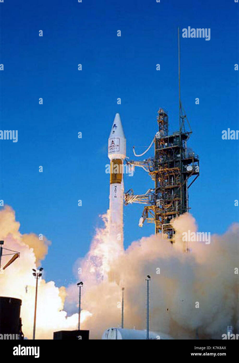 The Atlas Collection documents the history of the Atlas space launch ...