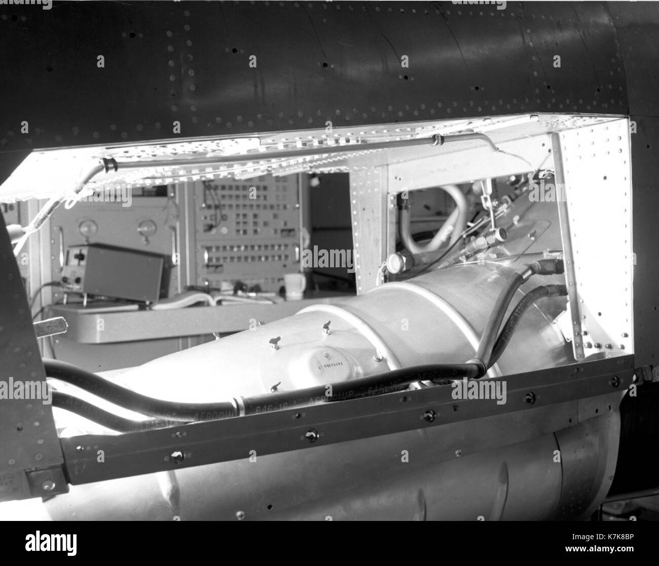 The Ryan Aeronautical Image Collection, housed at the San Diego Air ...