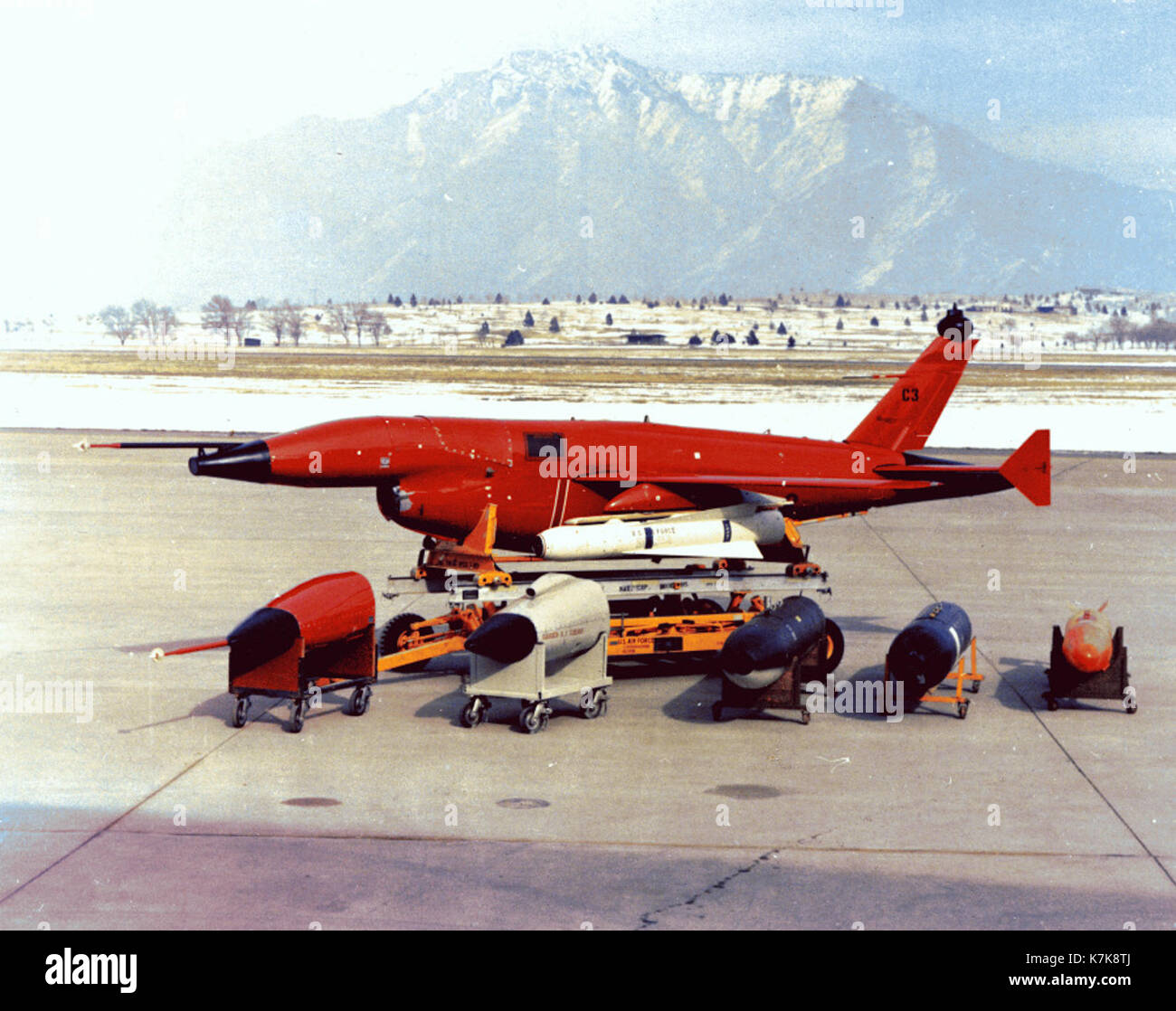 The Ryan Aeronautical Image Collection, housed at the San Diego Air ...
