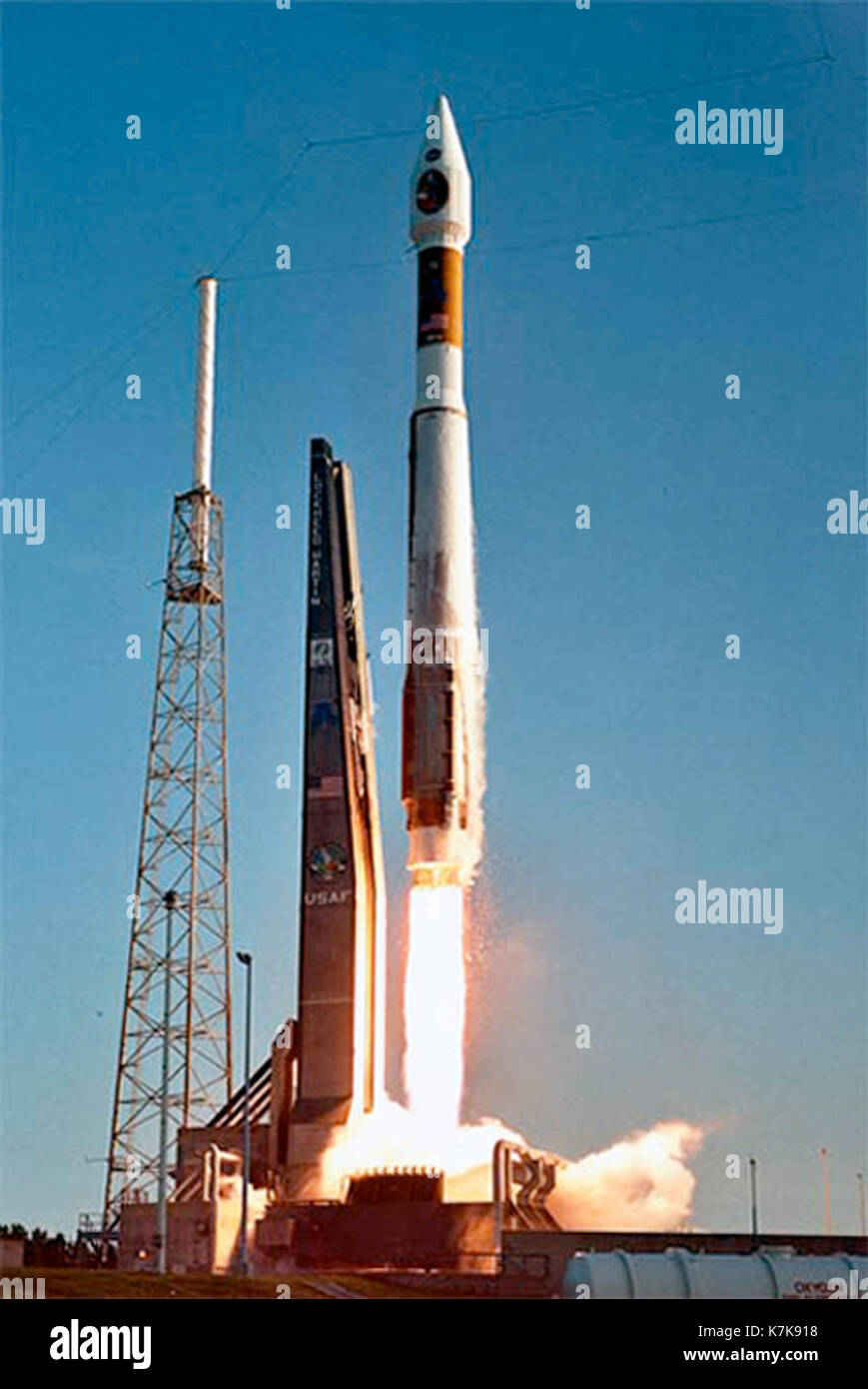 The Atlas Collection at the San Diego Air & Space Museum contains ...