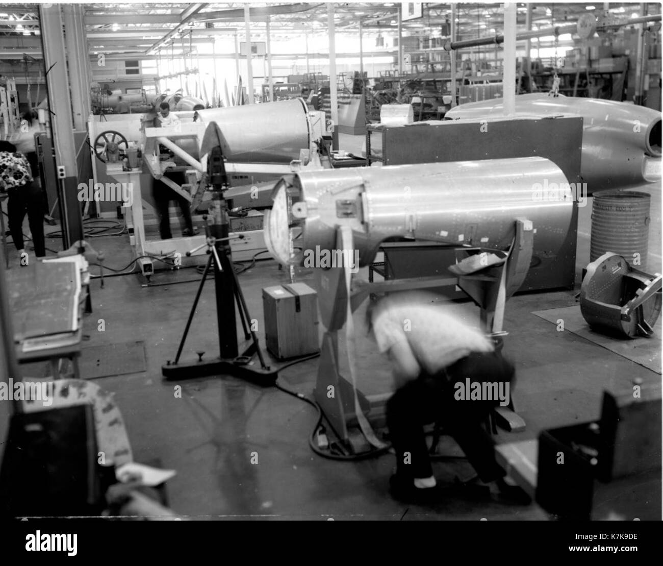 The Ryan Aeronautical Image Collection at the San Diego Air & Space ...