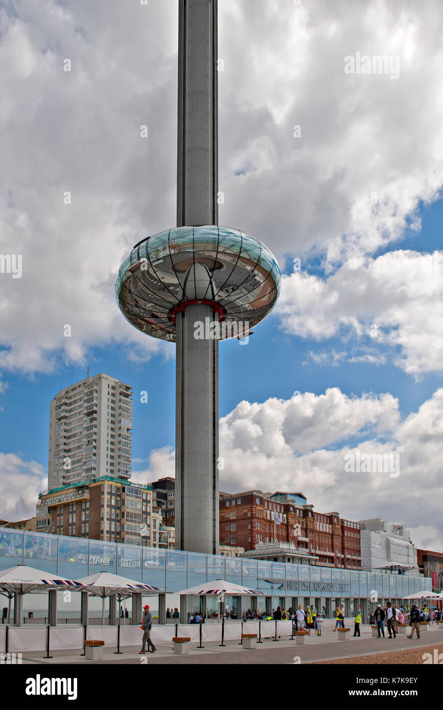 New brighton tower hi-res stock photography and images - Alamy
