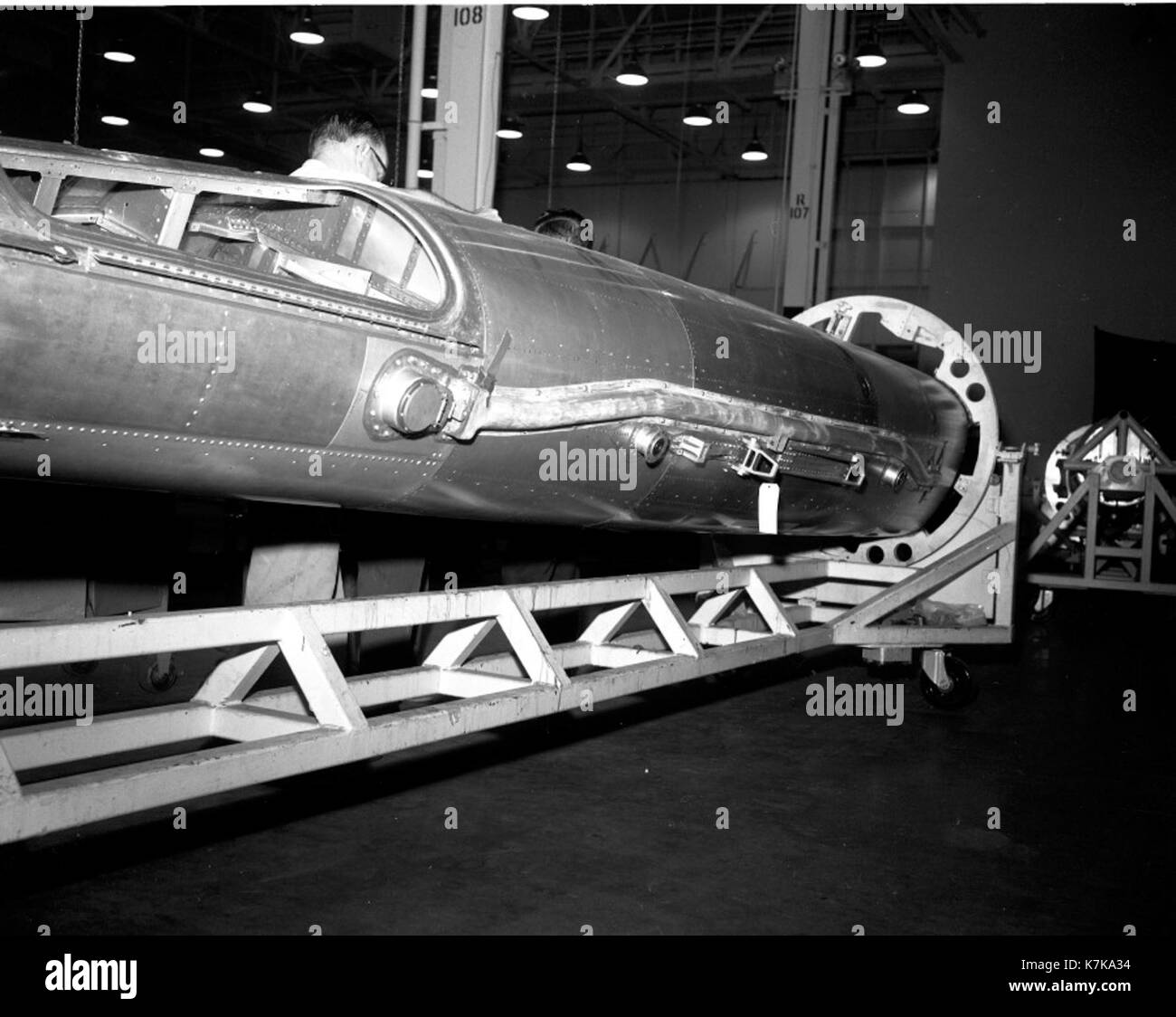 The Ryan Aeronautical Image Collection is housed at the San Diego Air ...