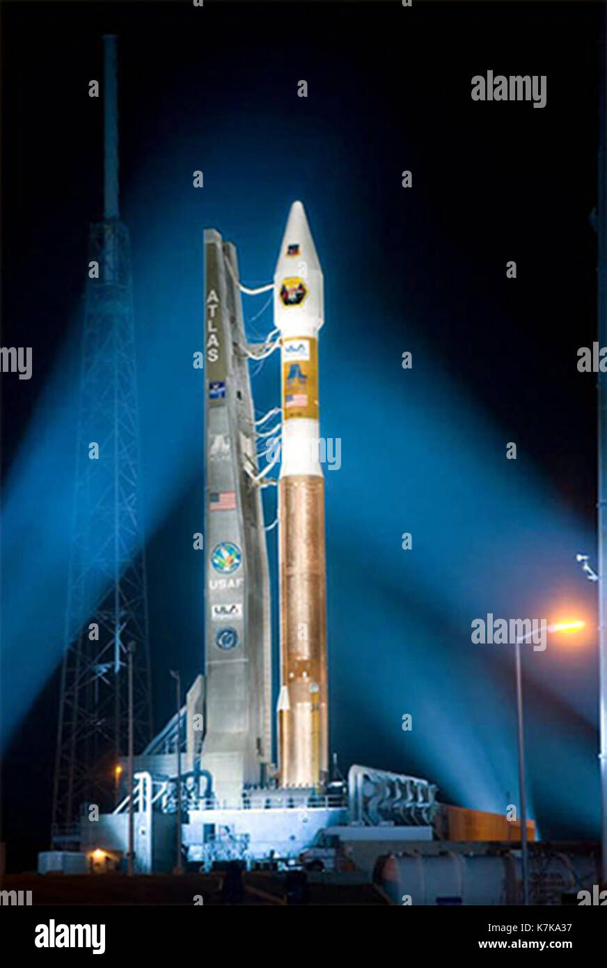 The Atlas Collection at the San Diego Air & Space Museum preserves ...