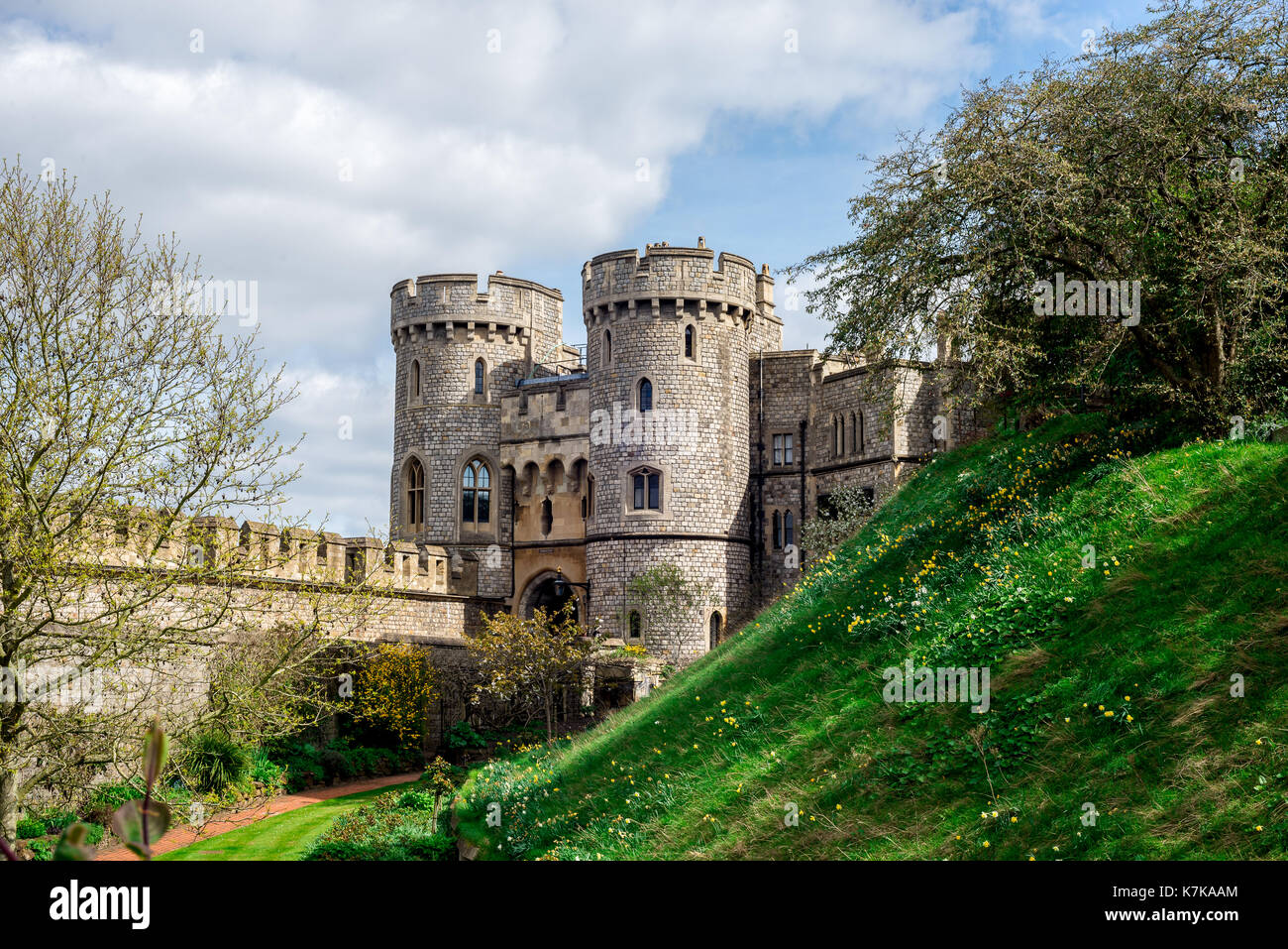 Entrance yard gate hi-res stock photography and images - Alamy
