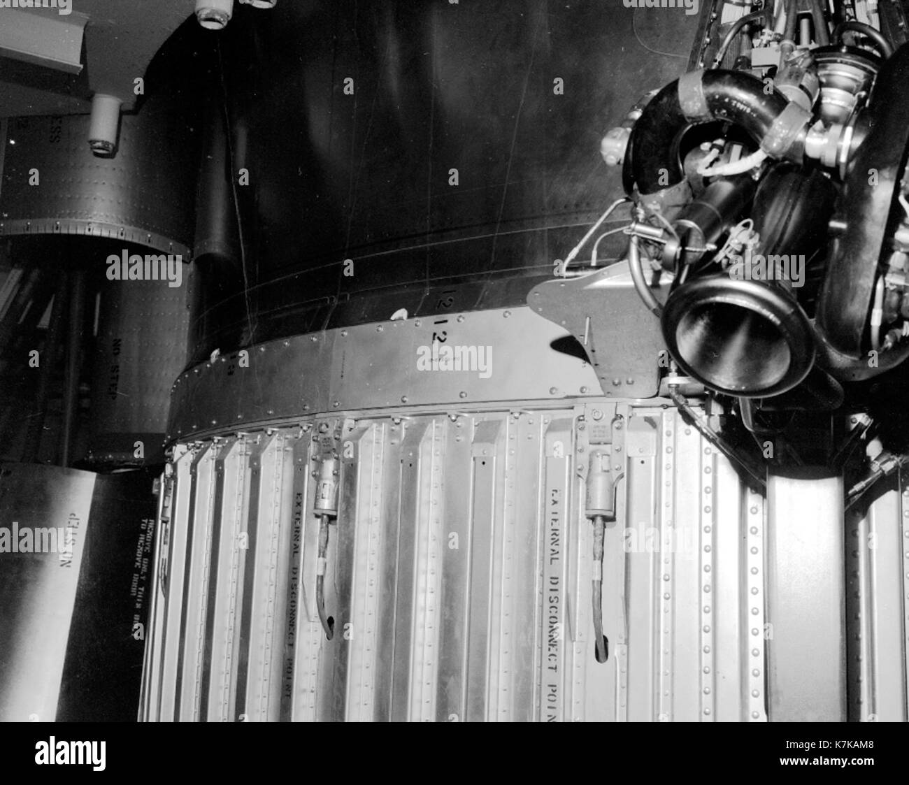 The Atlas Collection at the San Diego Air & Space Museum preserves ...