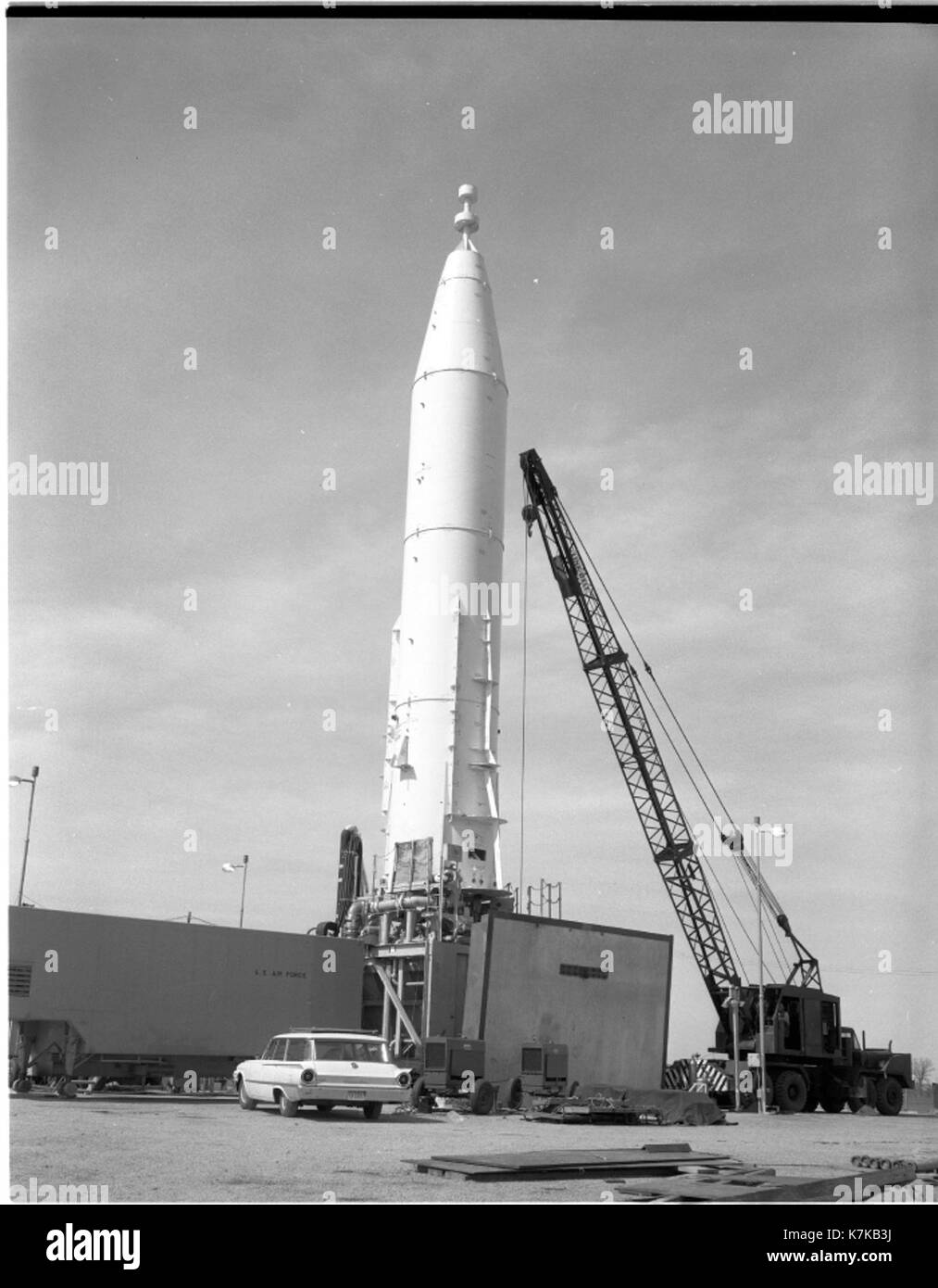 The Atlas Collection at the San Diego Air & Space Museum preserves ...